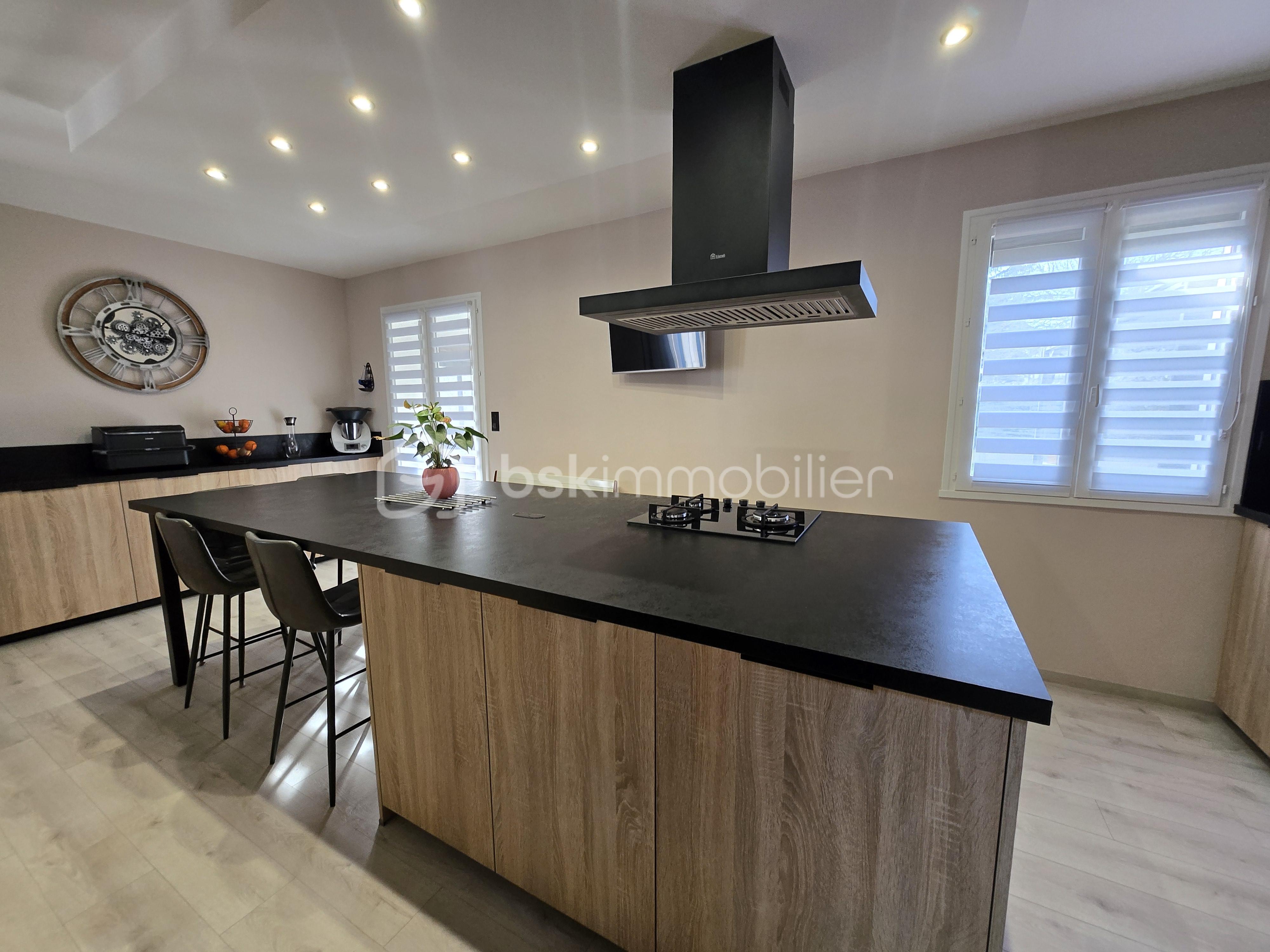 Pavillon de 135 m² à Nevers | Réseau national BSK immobilier : Acheter ...