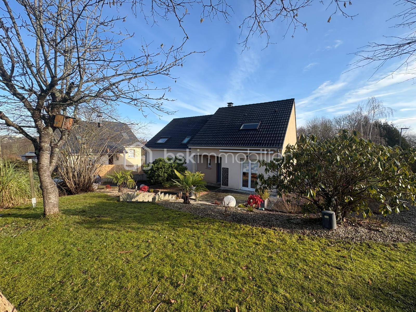 Maison de 110 m² à Mayenne | Réseau national BSK immobilier : Acheter ...