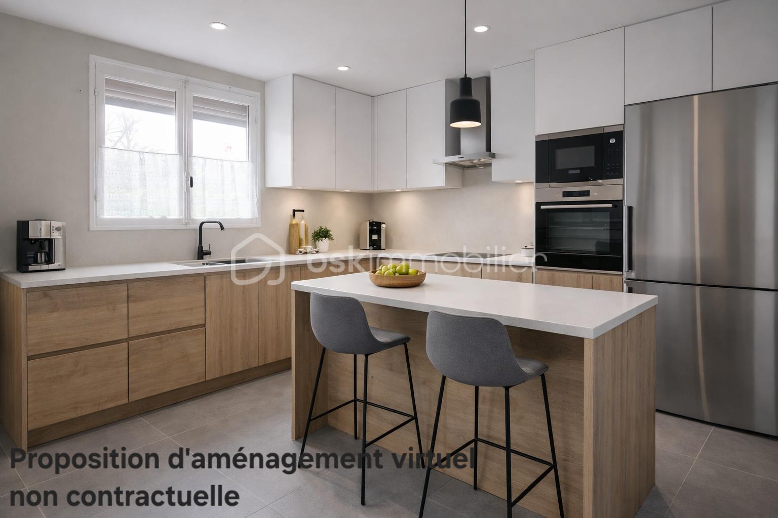 Maison de 160 m² à Vinax | Réseau national BSK immobilier : Acheter ...