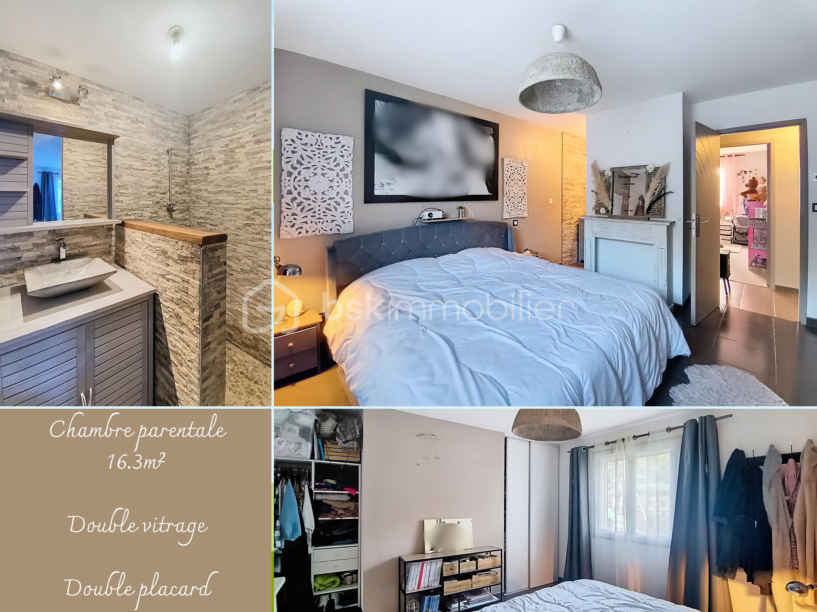 Maison de 114 m² à Mons | Réseau national BSK immobilier : Acheter ...