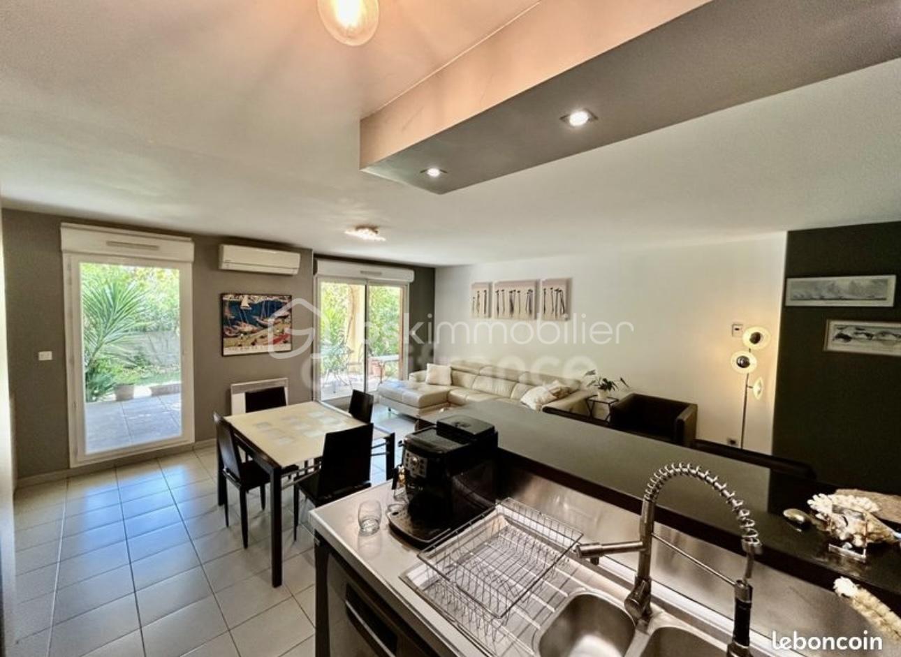 Appartement de 89,86 m² à La Ciotat | Réseau national BSK immobilier ...