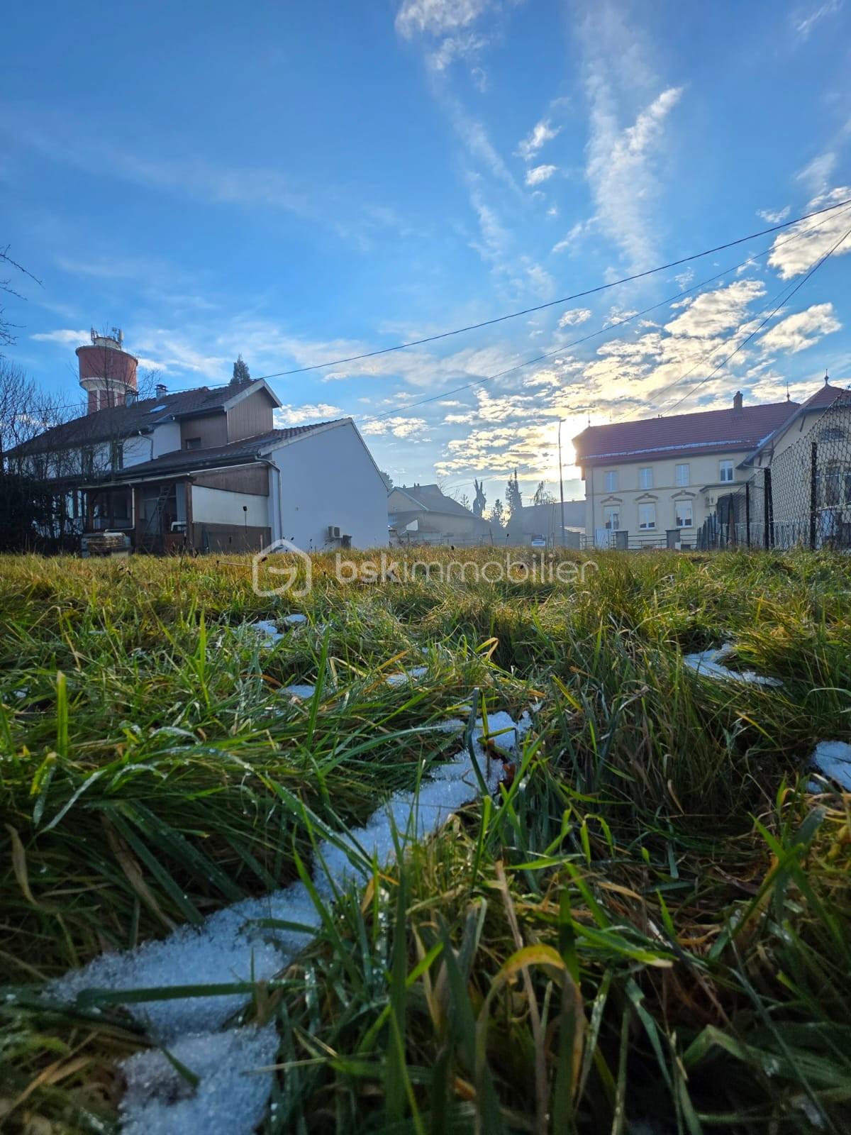 Terrain de 341 m² à Montreux-Vieux | Réseau national BSK immobilier ...