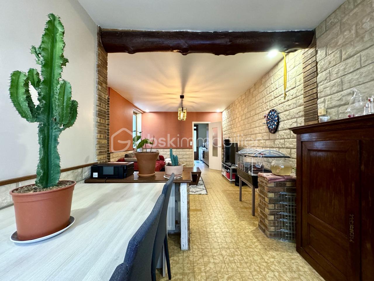 Maison de village de 106 m² à Crouy-Sur-Ourcq | Réseau national BSK ...