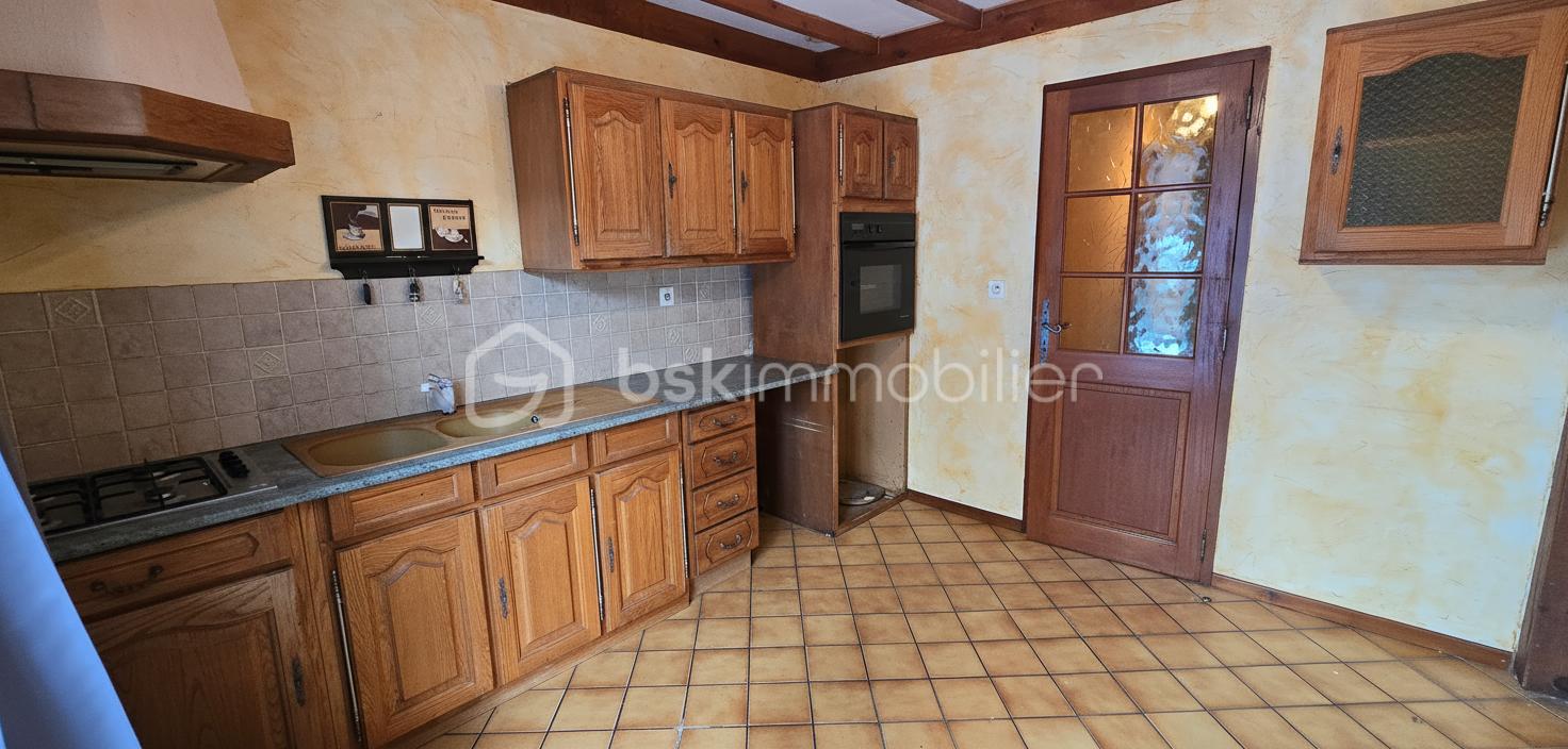 Pavillon de 105 m² à Haillicourt | Réseau national BSK immobilier ...